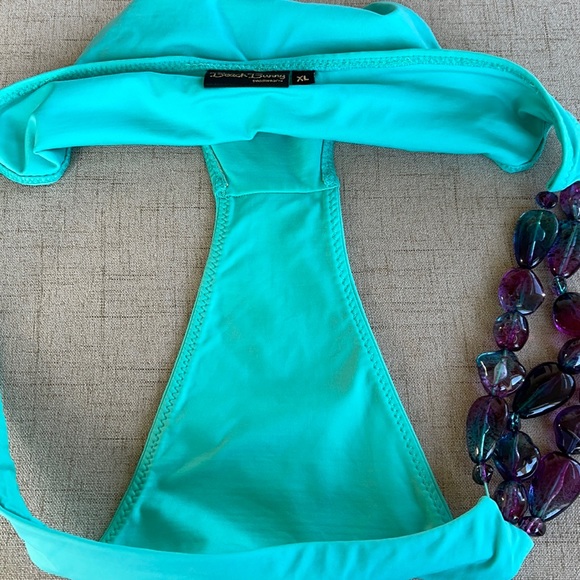 Beach Bunny | Swim | Vintage Rare Summer 207 Beach Bunny Swimwear Xl ...